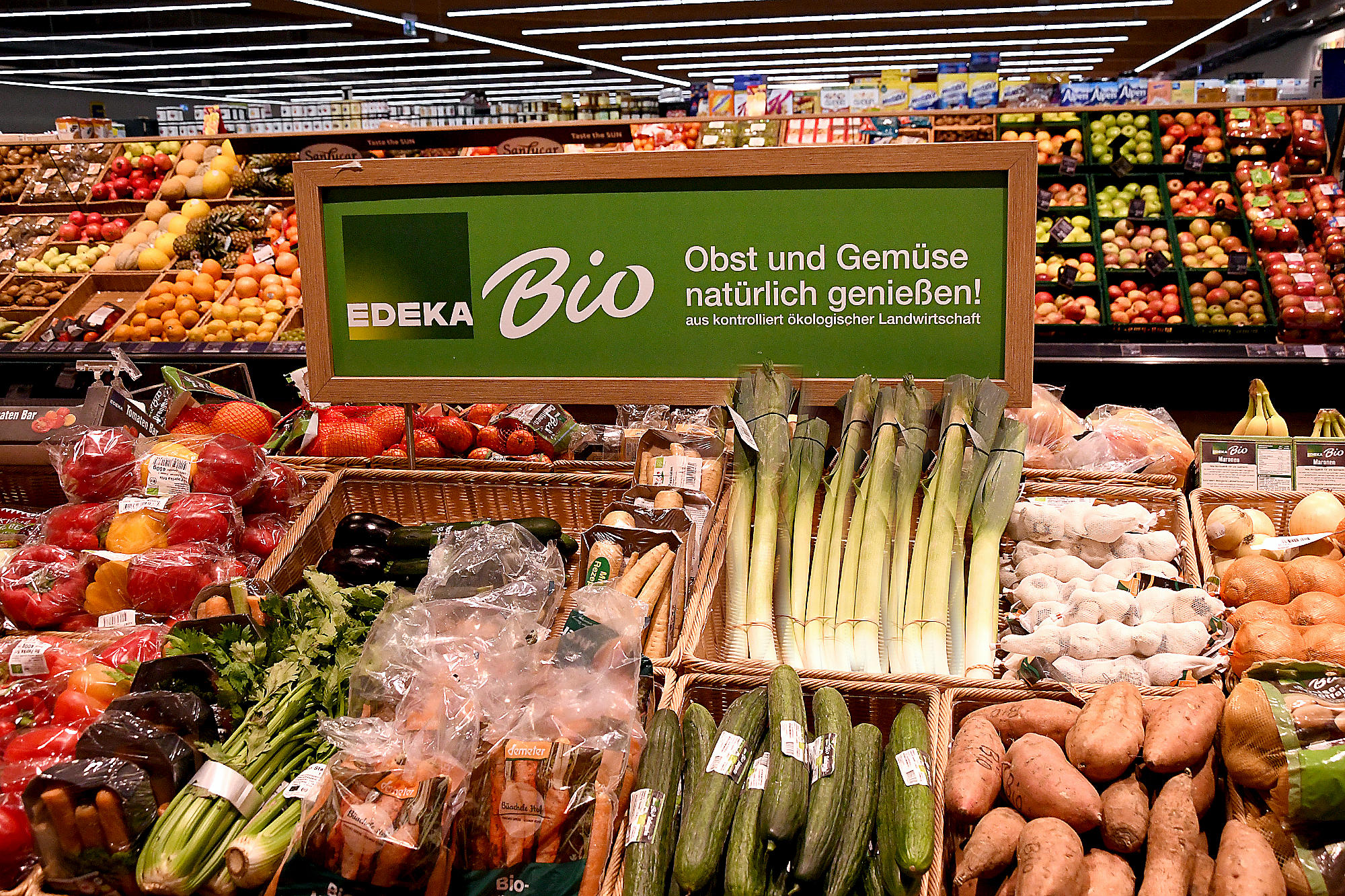 EDEKA Aschenbrenner in Lam